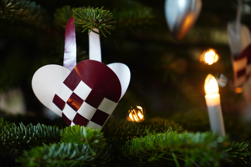 Glædelig jul - Dan Thøisen
