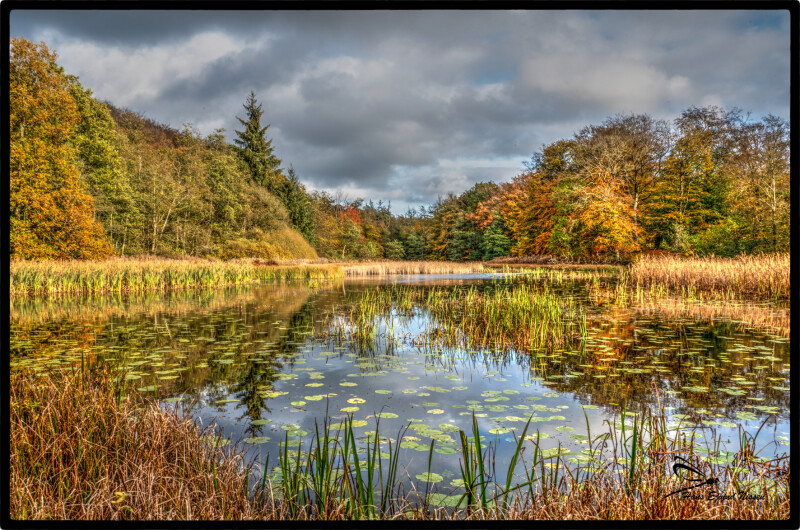 Vestersø - Hans Ejvind Nissen